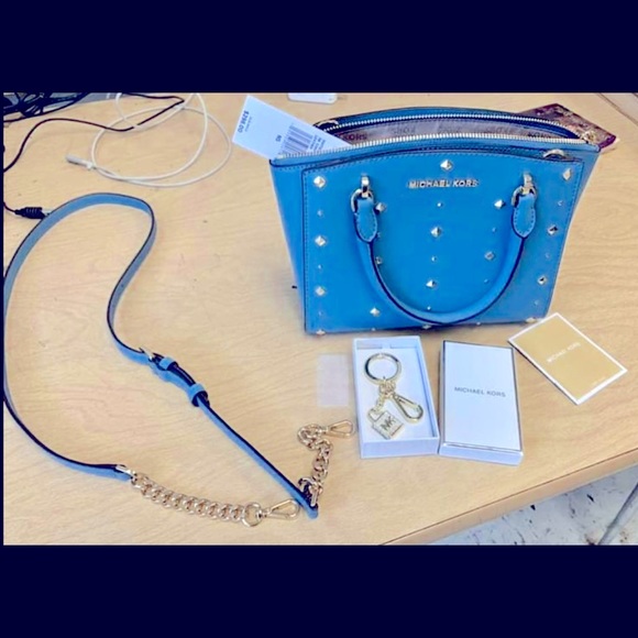 Michael Kors | Bags | Nwt Michael Kors Purse And Keychain | Poshmark
